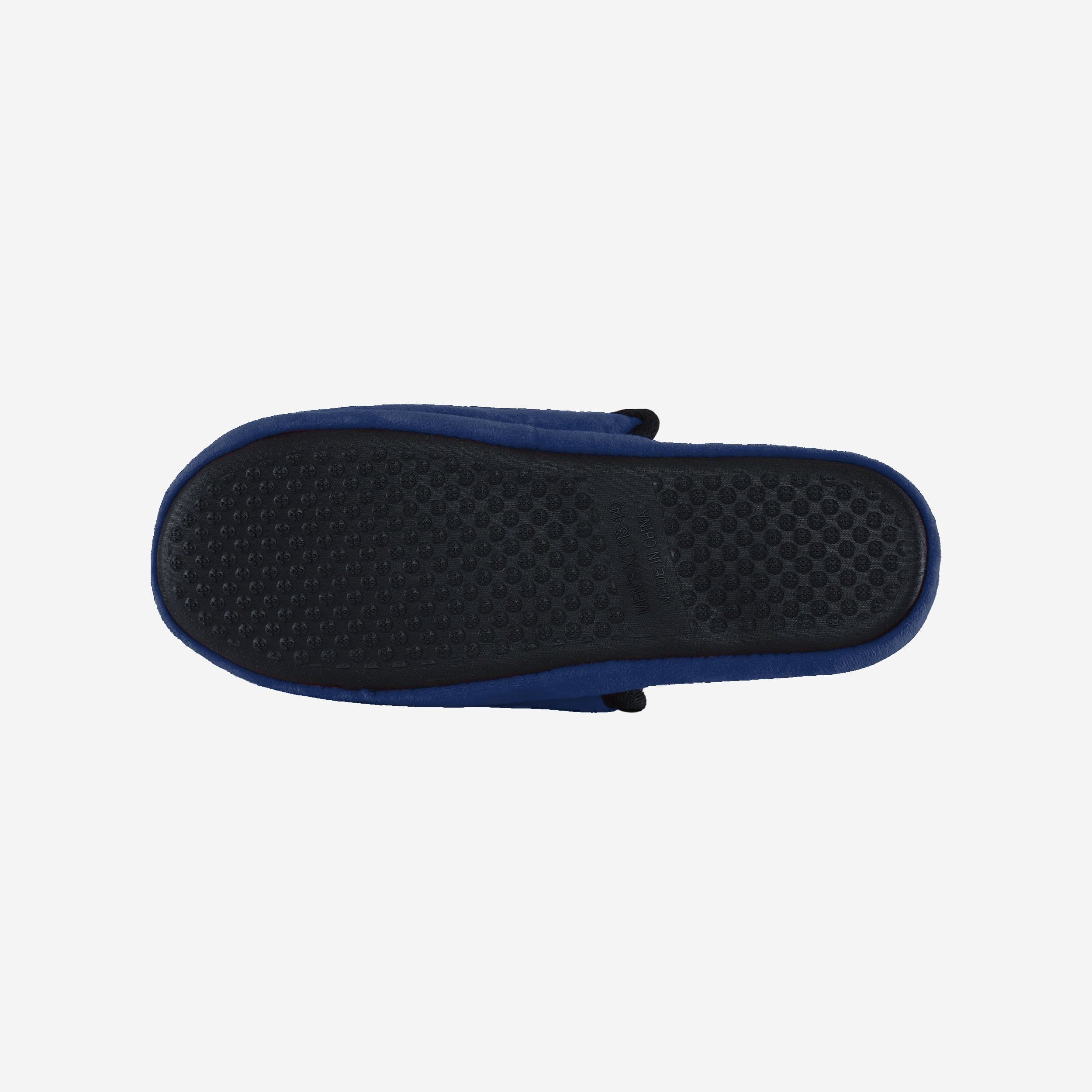 New England Patriots Sherpa Slide Slipper - FOCO