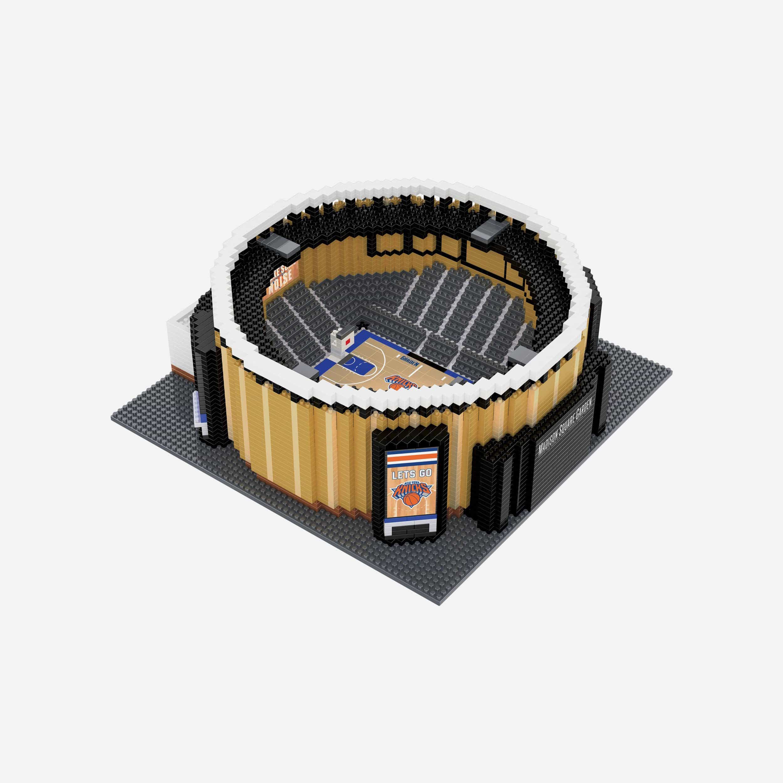 New York Knicks Madison Square Garden BRXLZ Stadium - FOCO