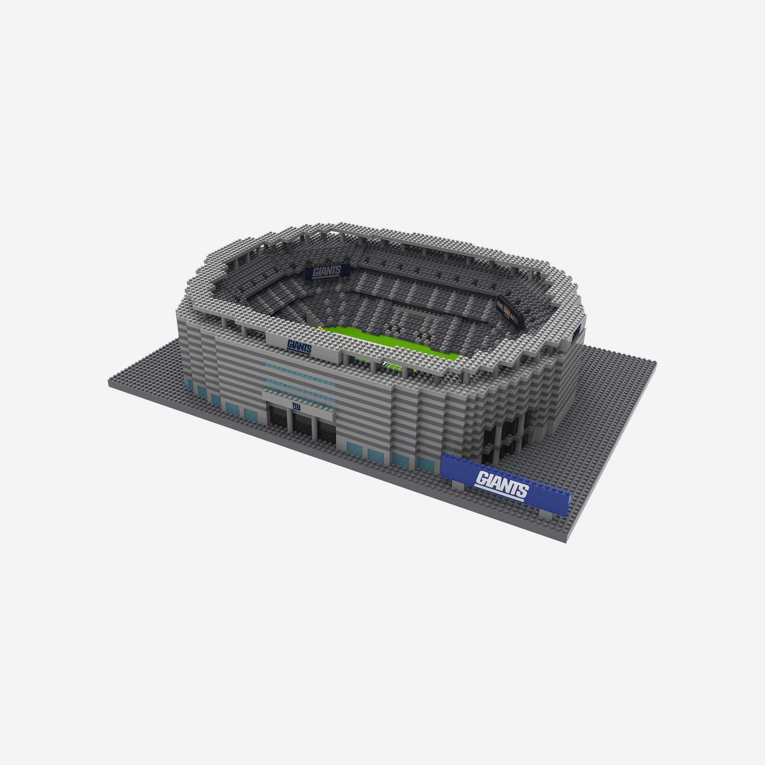 New York Giants MetLife BRXLZ Stadium - FOCO
